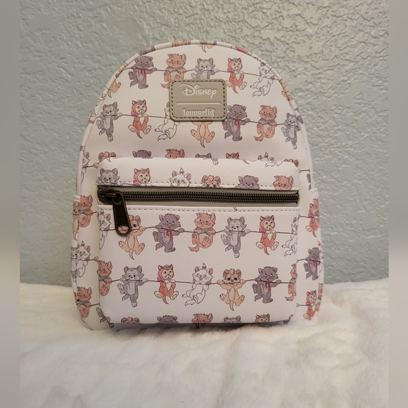Loungefly | Bags | Loungefly Disney Kittens Mini Backpack | Poshmark